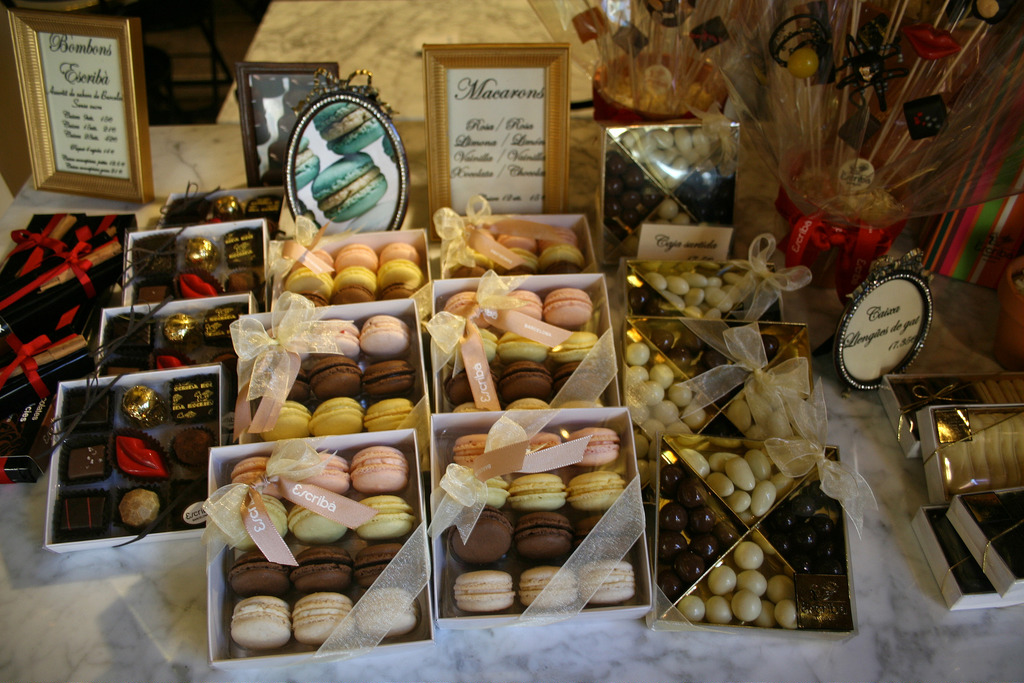 Barcelona Chocolate Tour - History and Tastings with a Chef - Context