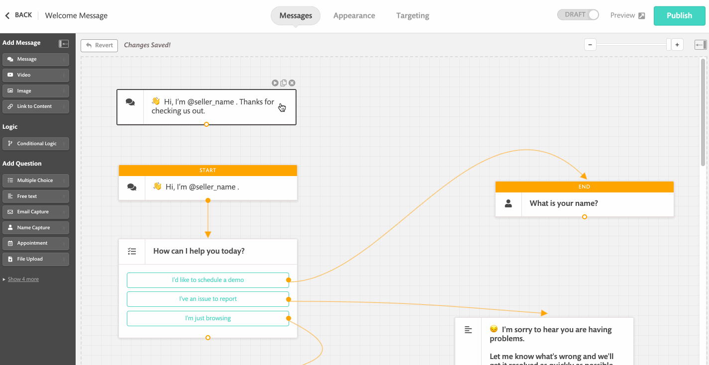 01 - Getting started - Building a chatbot - Continually Knowledge Base