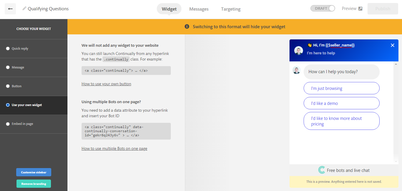 Five Options To Display Your Bot Continually Knowledge Base
