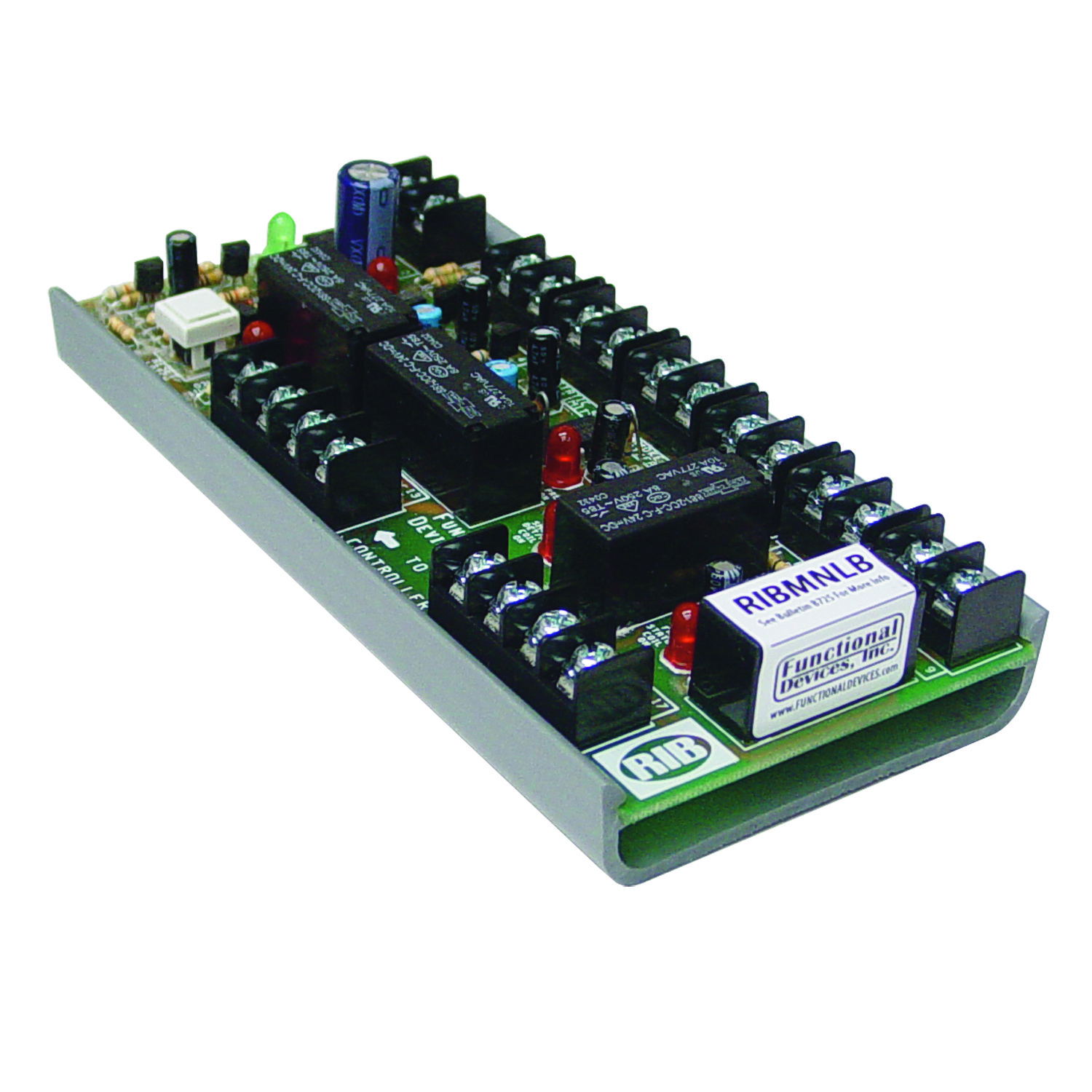 RIBMNLB RIB Relays | Functional Devices | CCI