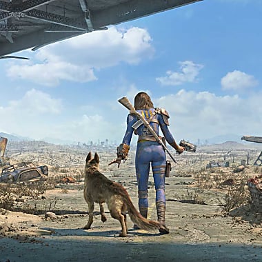 Fallout 4 Wallpaper Hd Art