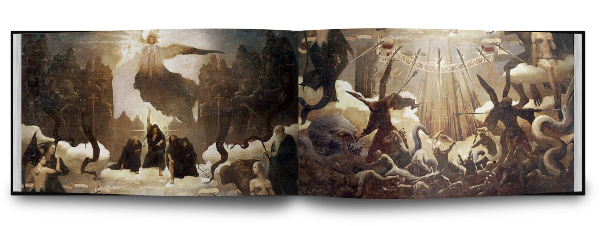 The Art of Final Fantasy XV. Fusing Magic and Realism. | Cook and Becker