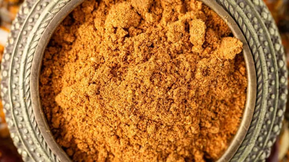 Berbere Spice Mix Recipe | Cookr.com