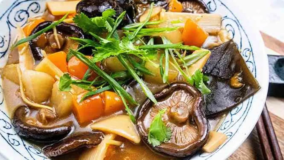 DAIKON RADISH STEW Recipe | Cookr.com