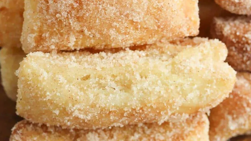 Easy Air Fryer Churros Recipe | Cookr.com