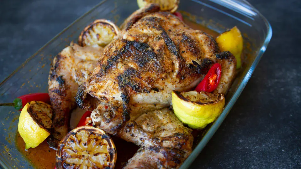 Peri-Peri Chicken Recipe | Cookr.com