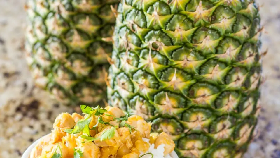 Polynesian Chicken Recipe | Cookr.com