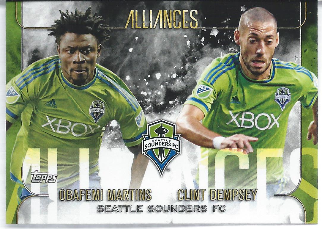 2015 Topps Apex MLS Soccer U-Pick BASE & INSERTS | eBay