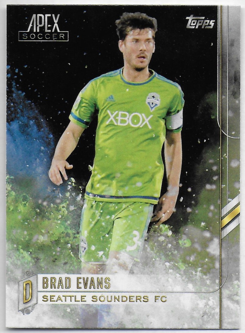 2015 Topps Apex MLS Soccer U-Pick BASE & INSERTS | eBay