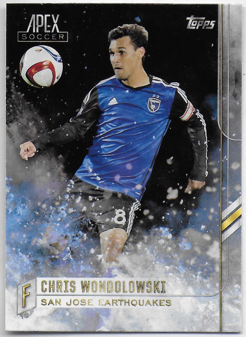 2015 Topps Apex MLS Soccer U-Pick BASE & INSERTS | eBay