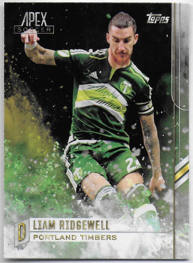 2015 Topps Apex MLS Soccer U-Pick BASE & INSERTS | eBay