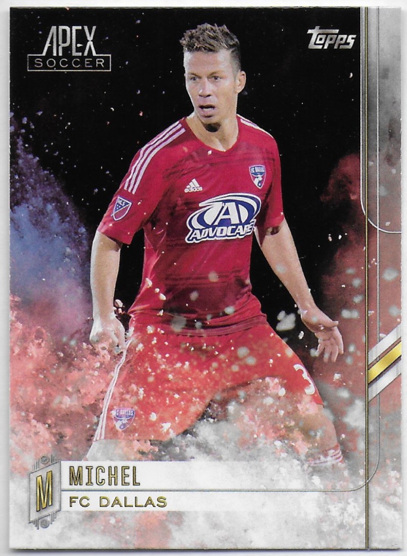 2015 Topps Apex MLS Soccer U-Pick BASE & INSERTS | eBay