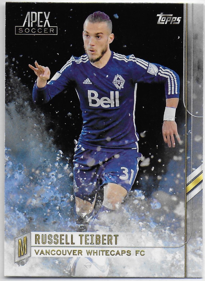 2015 Topps Apex MLS Soccer U-Pick BASE & INSERTS | eBay