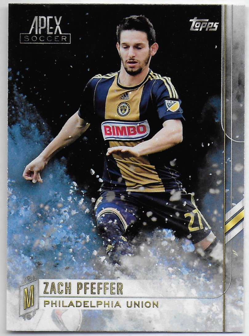 2015 Topps Apex MLS Soccer U-Pick BASE & INSERTS | eBay
