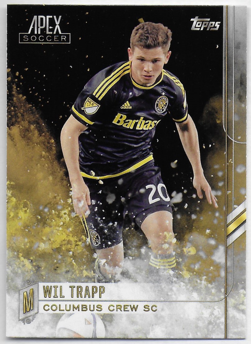 2015 Topps Apex MLS Soccer U-Pick BASE & INSERTS | eBay