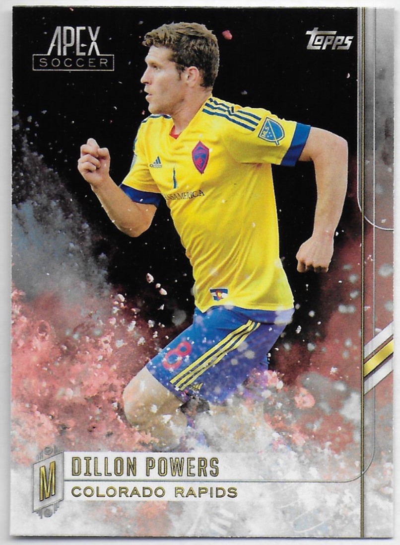 2015 Topps Apex MLS Soccer U-Pick BASE & INSERTS | eBay