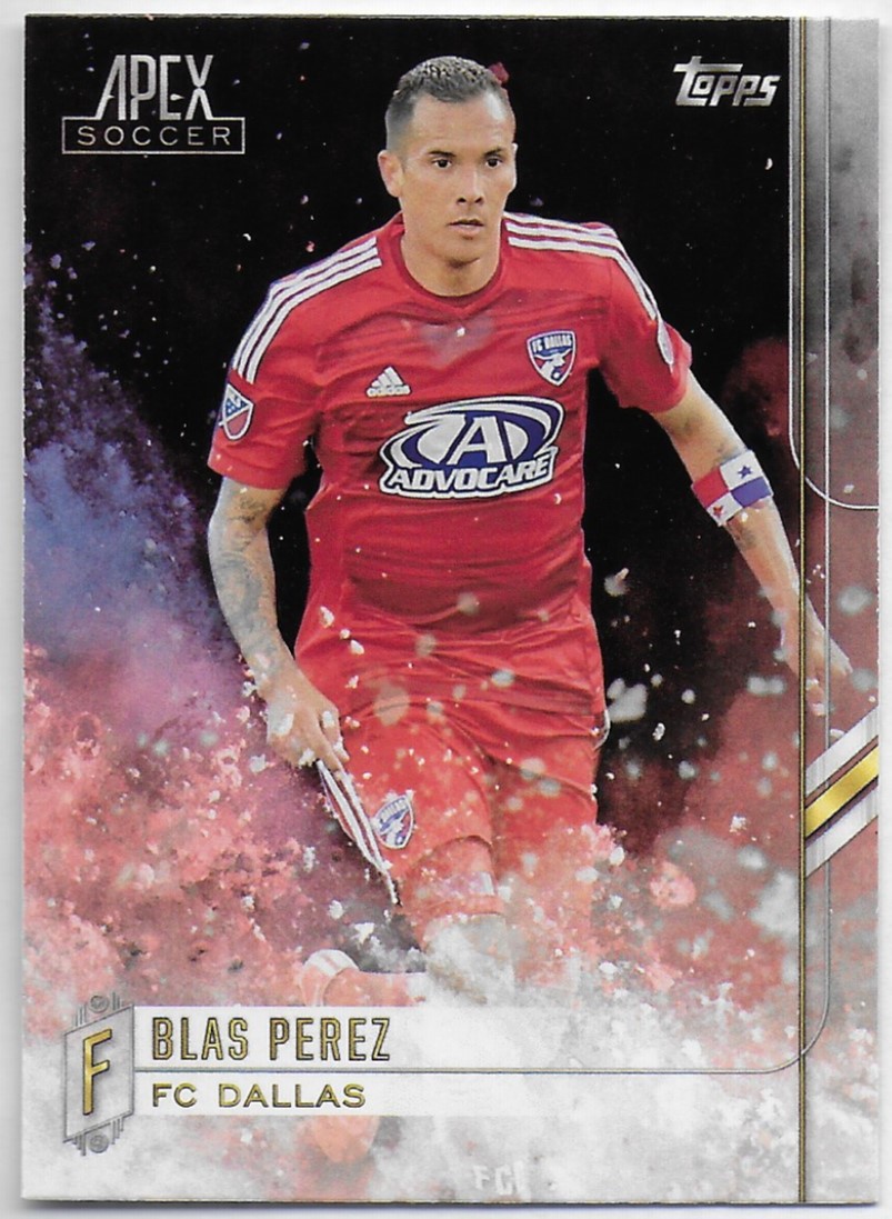 2015 Topps Apex MLS Soccer U-Pick BASE & INSERTS | eBay
