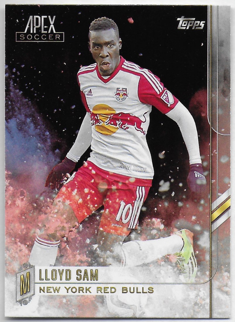 2015 Topps Apex MLS Soccer U-Pick BASE & INSERTS | eBay