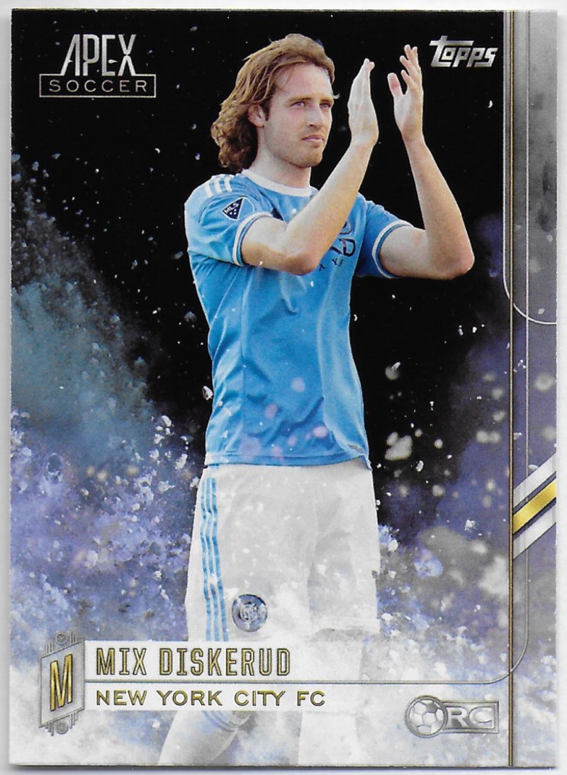 2015 Topps Apex MLS Soccer U-Pick BASE & INSERTS | eBay