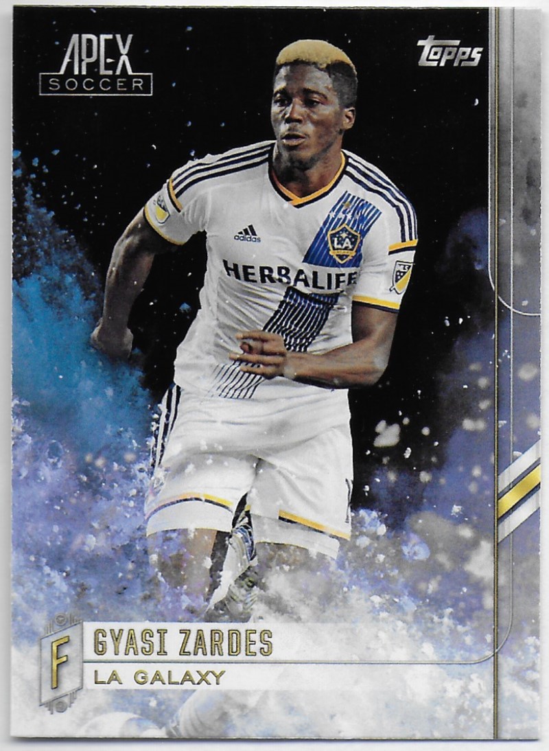 2015 Topps Apex MLS Soccer U-Pick BASE & INSERTS | eBay