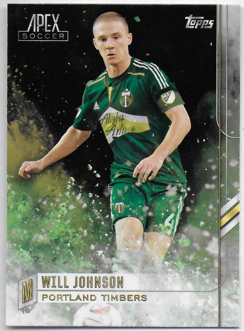 2015 Topps Apex MLS Soccer U-Pick BASE & INSERTS | eBay