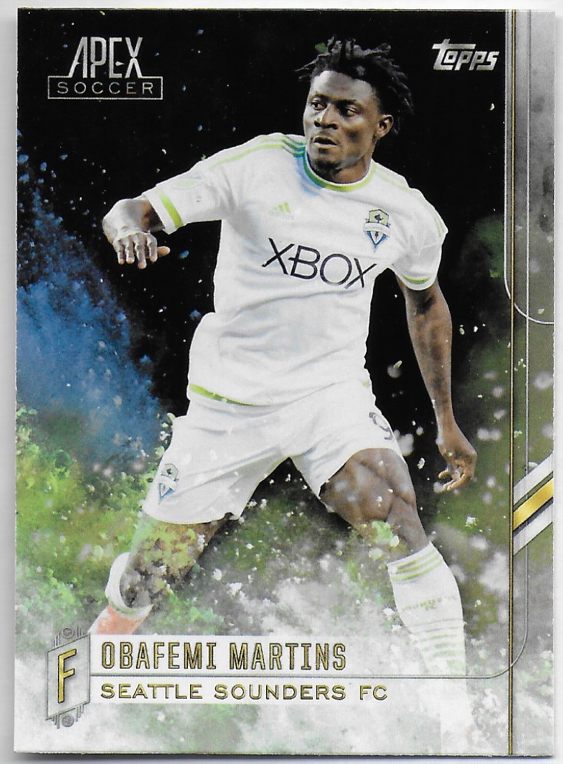 2015 Topps Apex MLS Soccer U-Pick BASE & INSERTS | eBay
