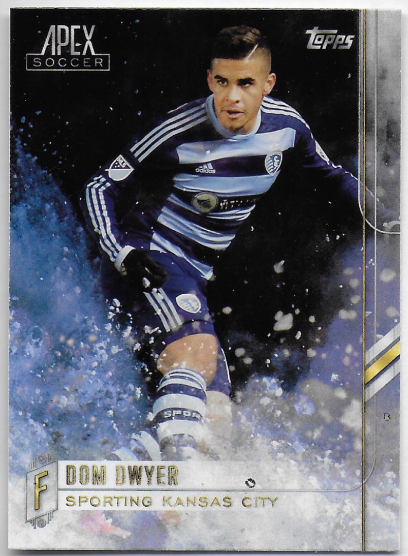 2015 Topps Apex MLS Soccer U-Pick BASE & INSERTS | eBay
