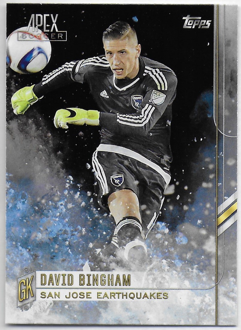 2015 Topps Apex MLS Soccer U-Pick BASE & INSERTS | eBay