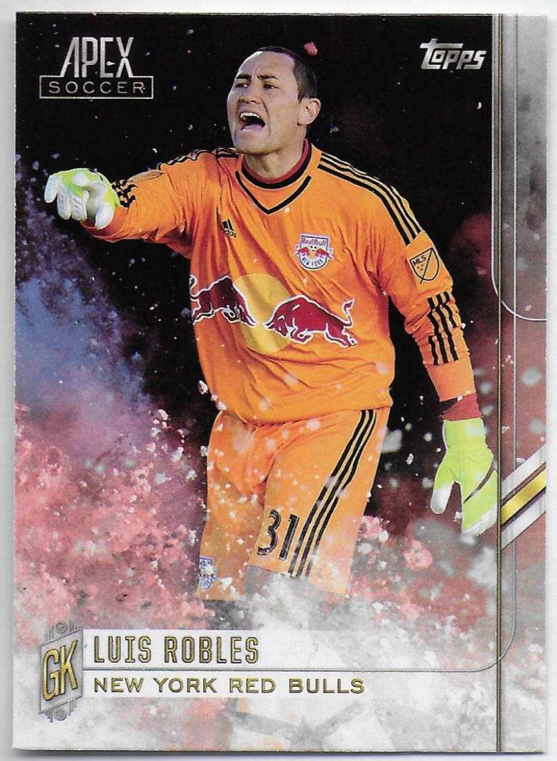 2015 Topps Apex MLS Soccer U-Pick BASE & INSERTS | eBay