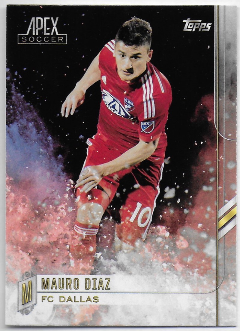 2015 Topps Apex MLS Soccer U-Pick BASE & INSERTS | eBay