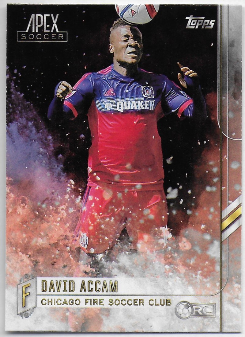 2015 Topps Apex MLS Soccer U-Pick BASE & INSERTS | eBay
