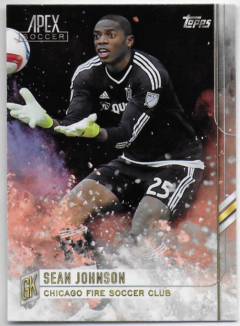 2015 Topps Apex MLS Soccer U-Pick BASE & INSERTS | eBay