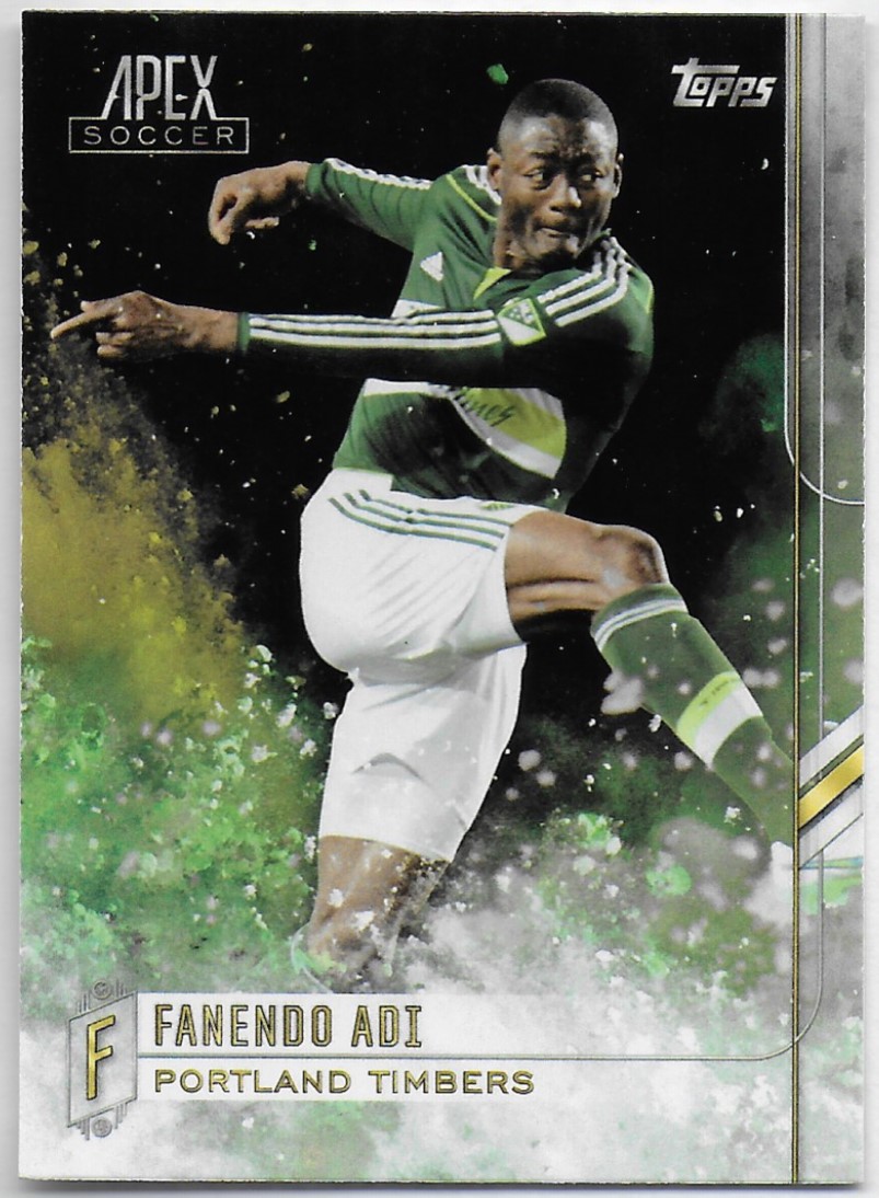 2015 Topps Apex MLS Soccer U-Pick BASE & INSERTS | eBay