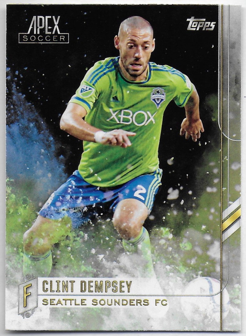 2015 Topps Apex MLS Soccer U-Pick BASE & INSERTS | eBay