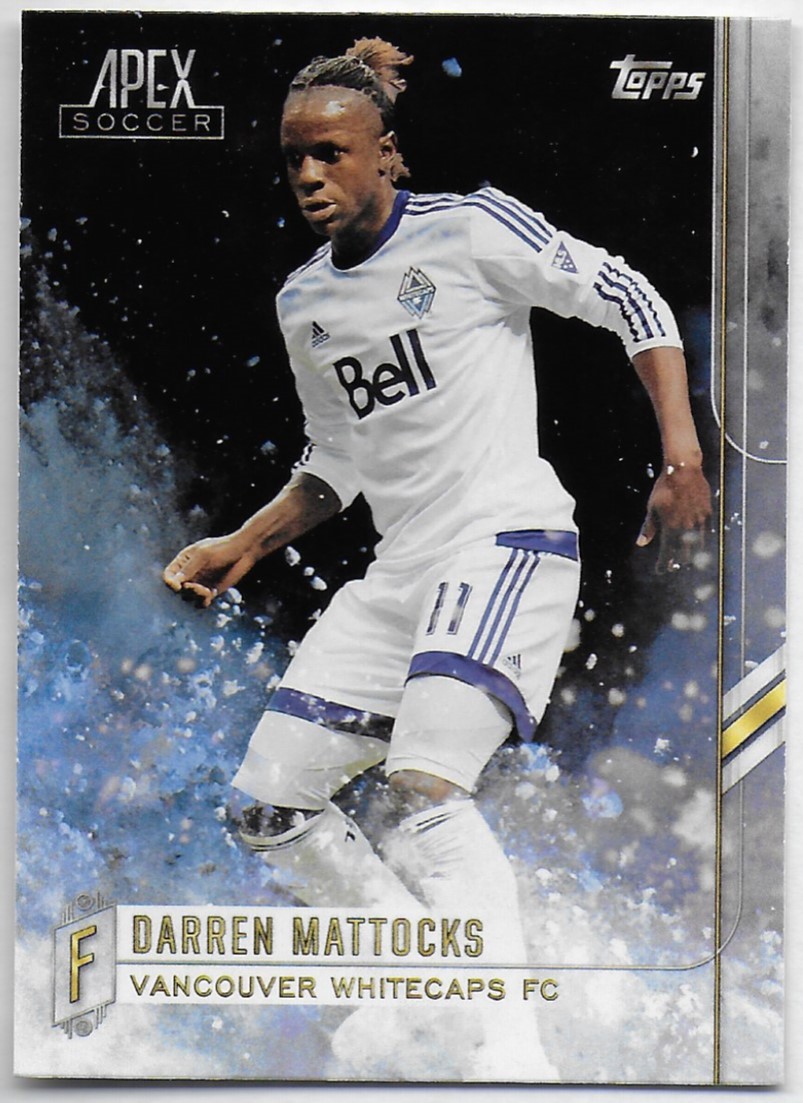 2015 Topps Apex MLS Soccer U-Pick BASE & INSERTS | eBay