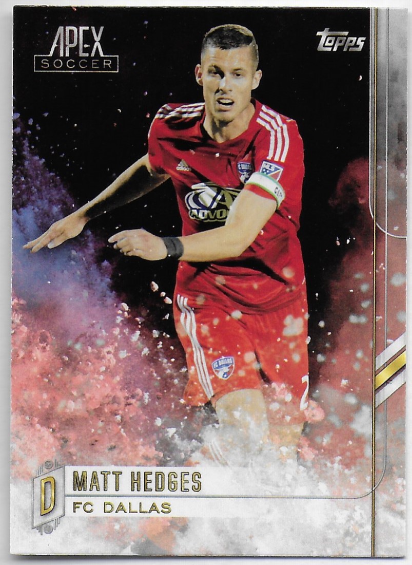 2015 Topps Apex MLS Soccer U-Pick BASE & INSERTS | eBay