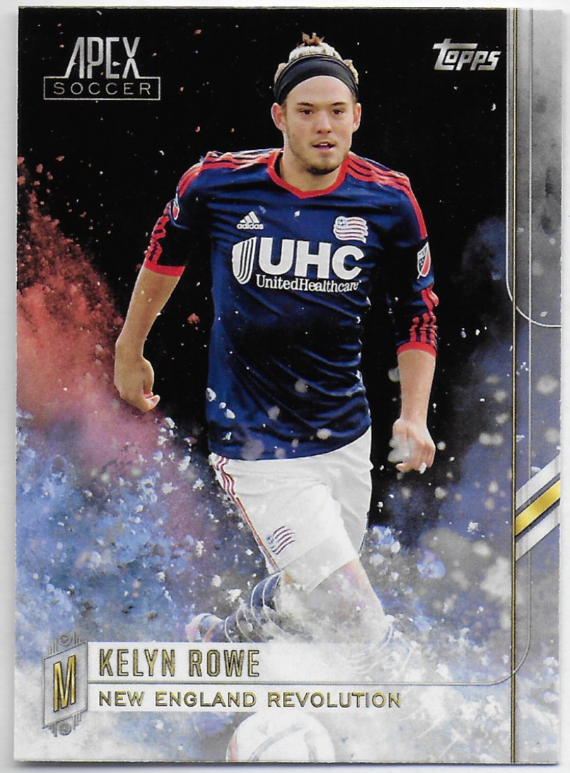 2015 Topps Apex MLS Soccer U-Pick BASE & INSERTS | eBay