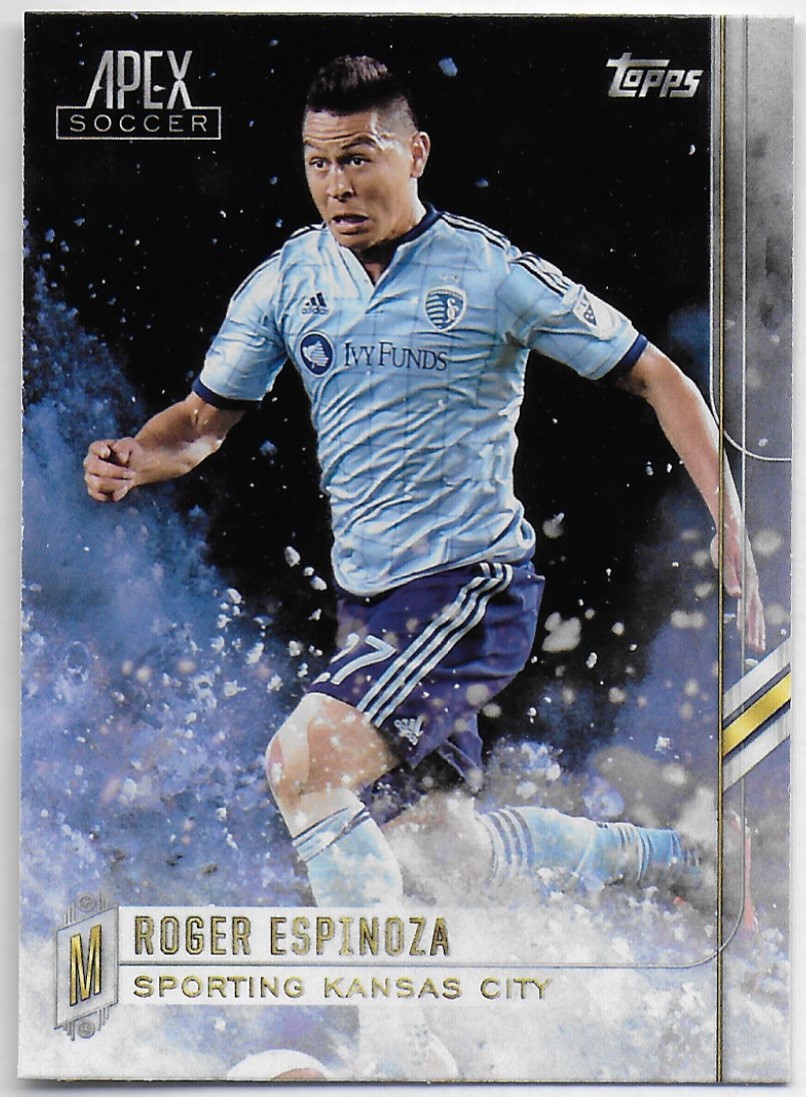 2015 Topps Apex MLS Soccer U-Pick BASE & INSERTS | eBay