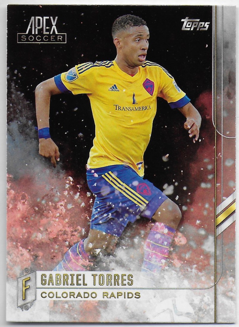 2015 Topps Apex MLS Soccer U-Pick BASE & INSERTS | eBay