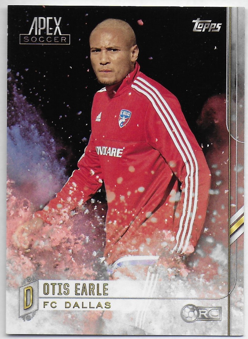 2015 Topps Apex MLS Soccer U-Pick BASE & INSERTS | eBay