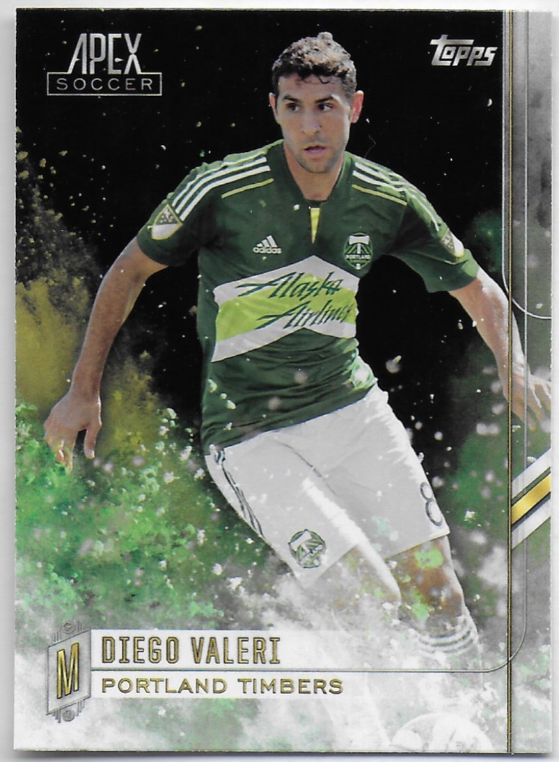 2015 Topps Apex MLS Soccer U-Pick BASE & INSERTS | eBay
