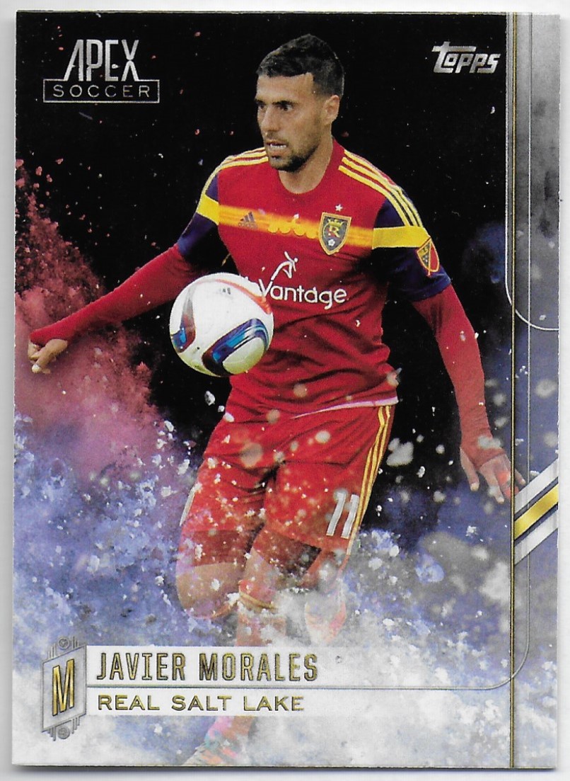 2015 Topps Apex MLS Soccer U-Pick BASE & INSERTS | eBay