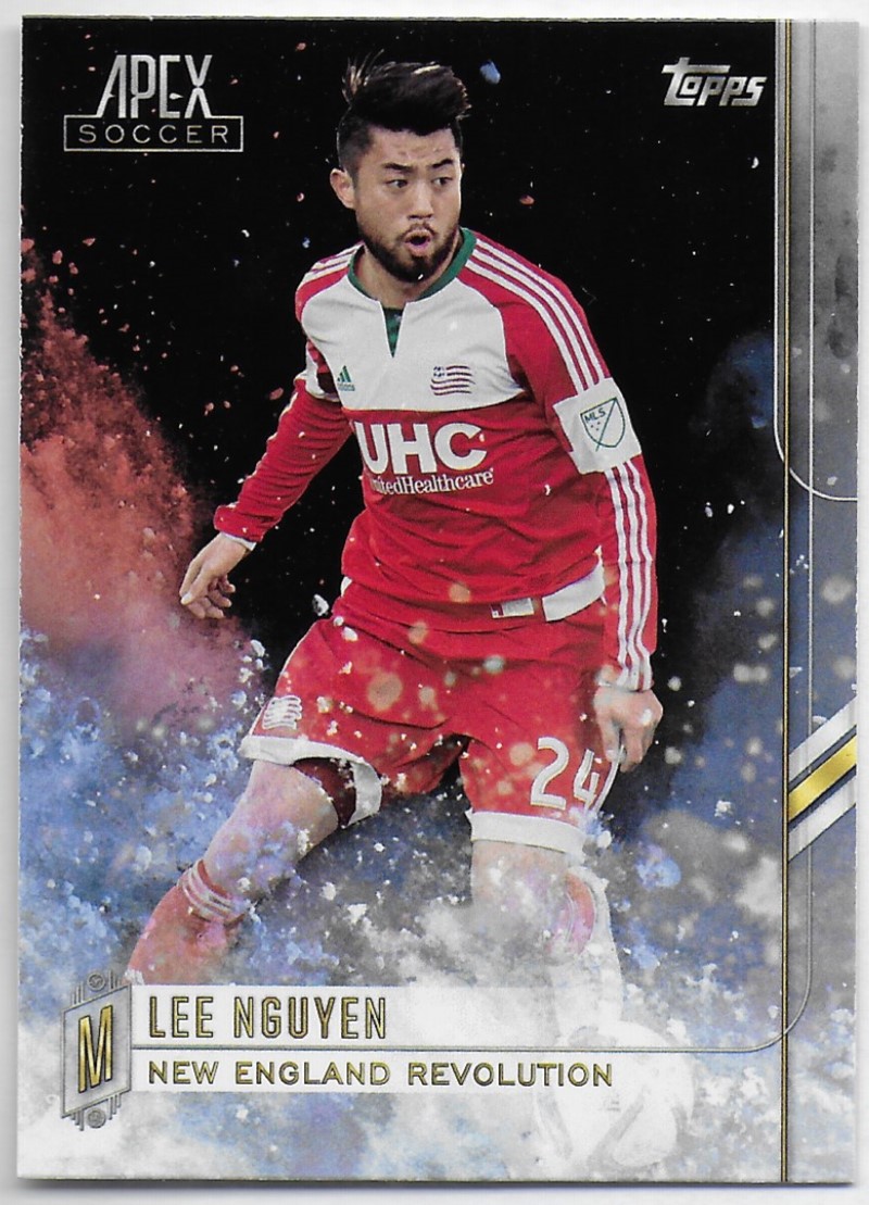 2015 Topps Apex MLS Soccer U-Pick BASE & INSERTS | eBay