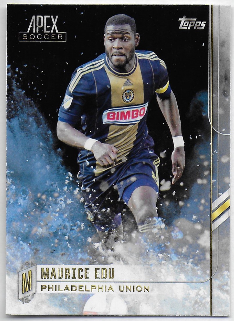 2015 Topps Apex MLS Soccer U-Pick BASE & INSERTS | eBay