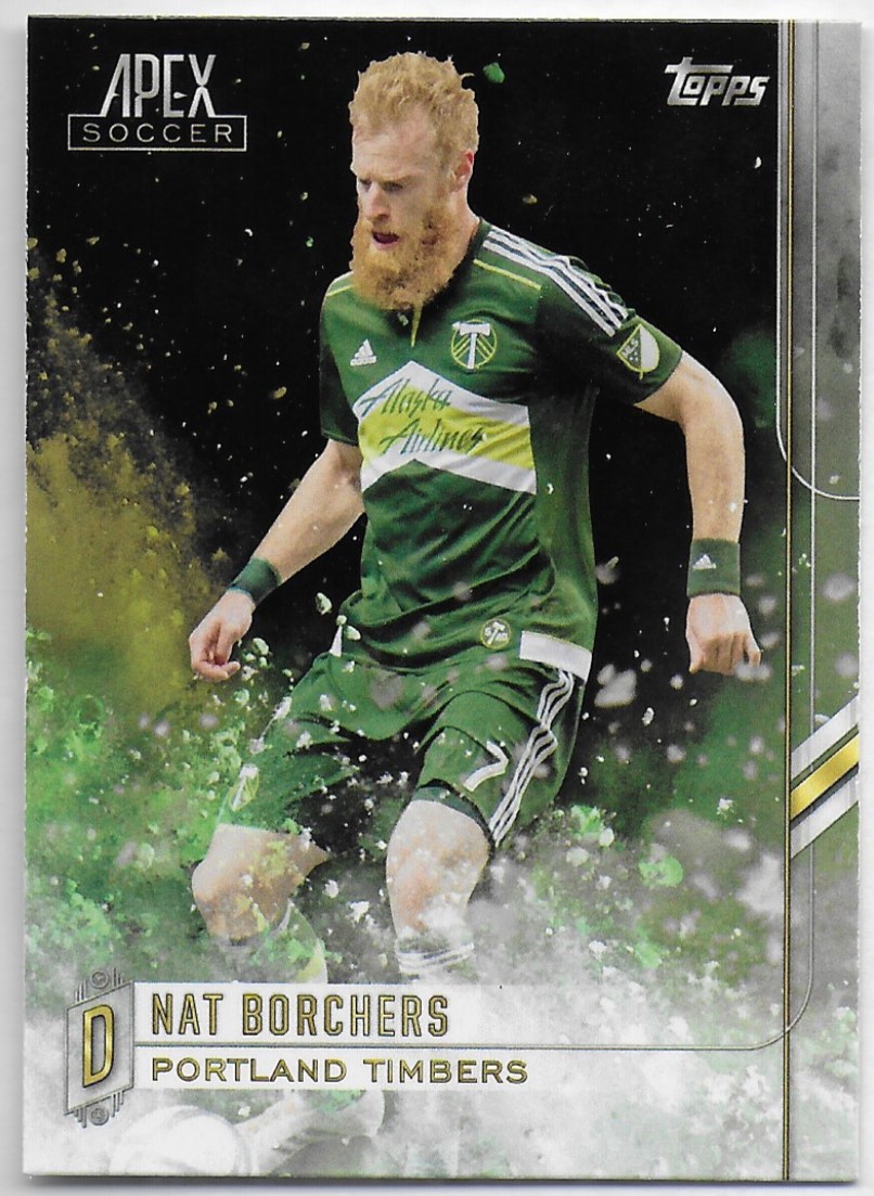 2015 Topps Apex MLS Soccer U-Pick BASE & INSERTS | eBay