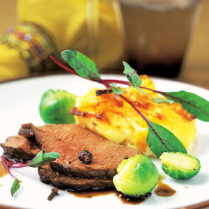 Slottsstek - herrgårdsstek | Recept - Coop