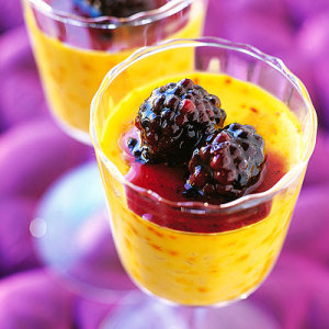 Pannacotta grundrecept | Recept | Coop