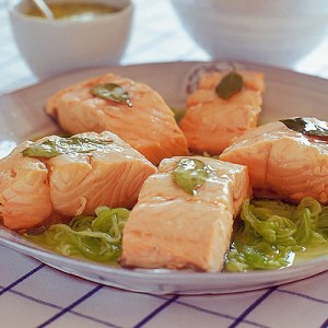 Inkokt lax till jul | Recept - Coop