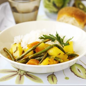 Linssoppa med kokosmjölk | Recept - Coop