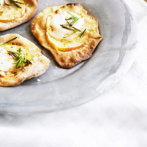 Chèvre förrätter - goda & festliga recept med getost - Coop